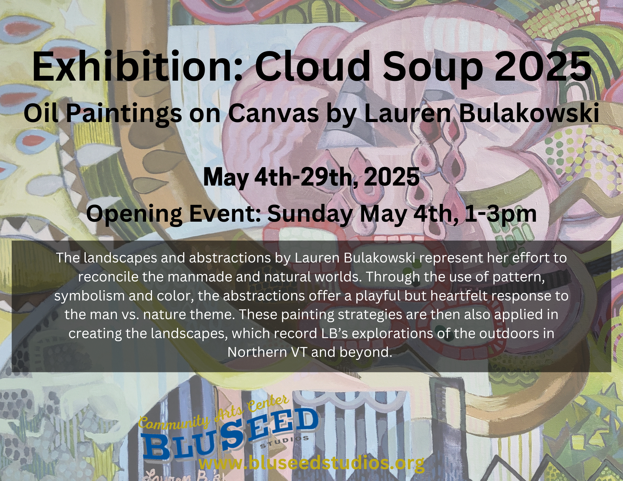 Cloud Soup | Saranac Lake, Adirondacks, New York