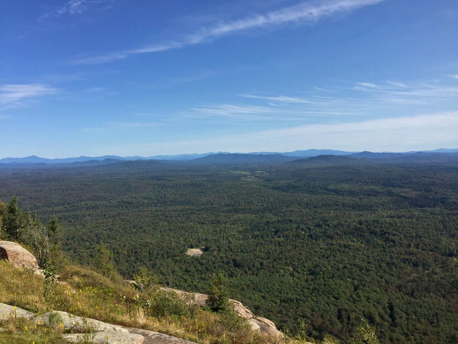 Azure Mountain | Saranac Lake, Adirondacks, New York