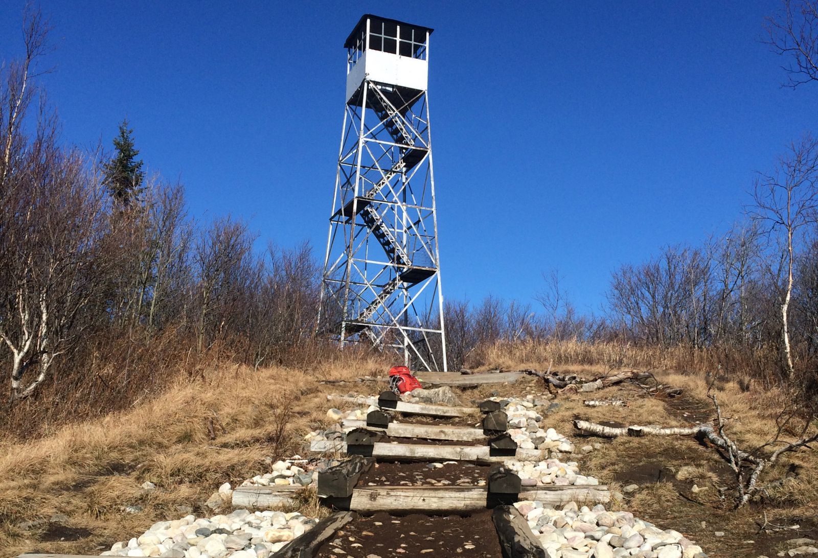 Azure Mountain | Saranac Lake, Adirondacks, New York